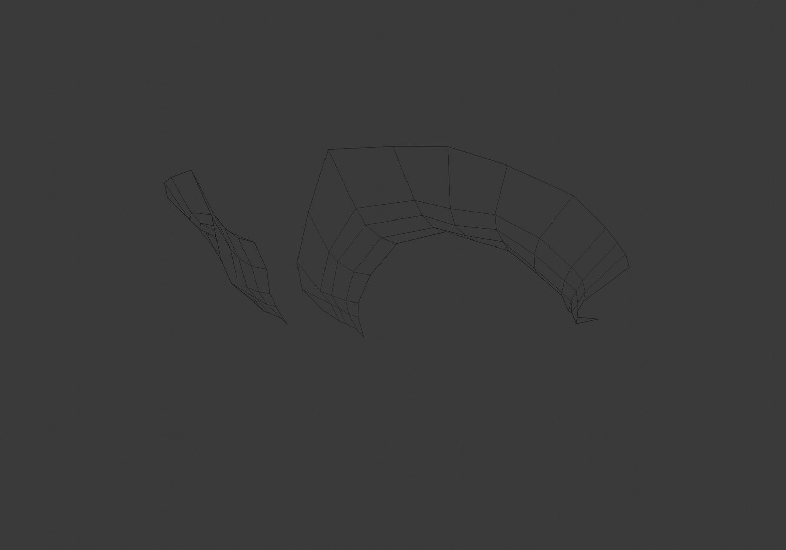 Long Cartoon Lashes 3D Model - TurboSquid 1917602