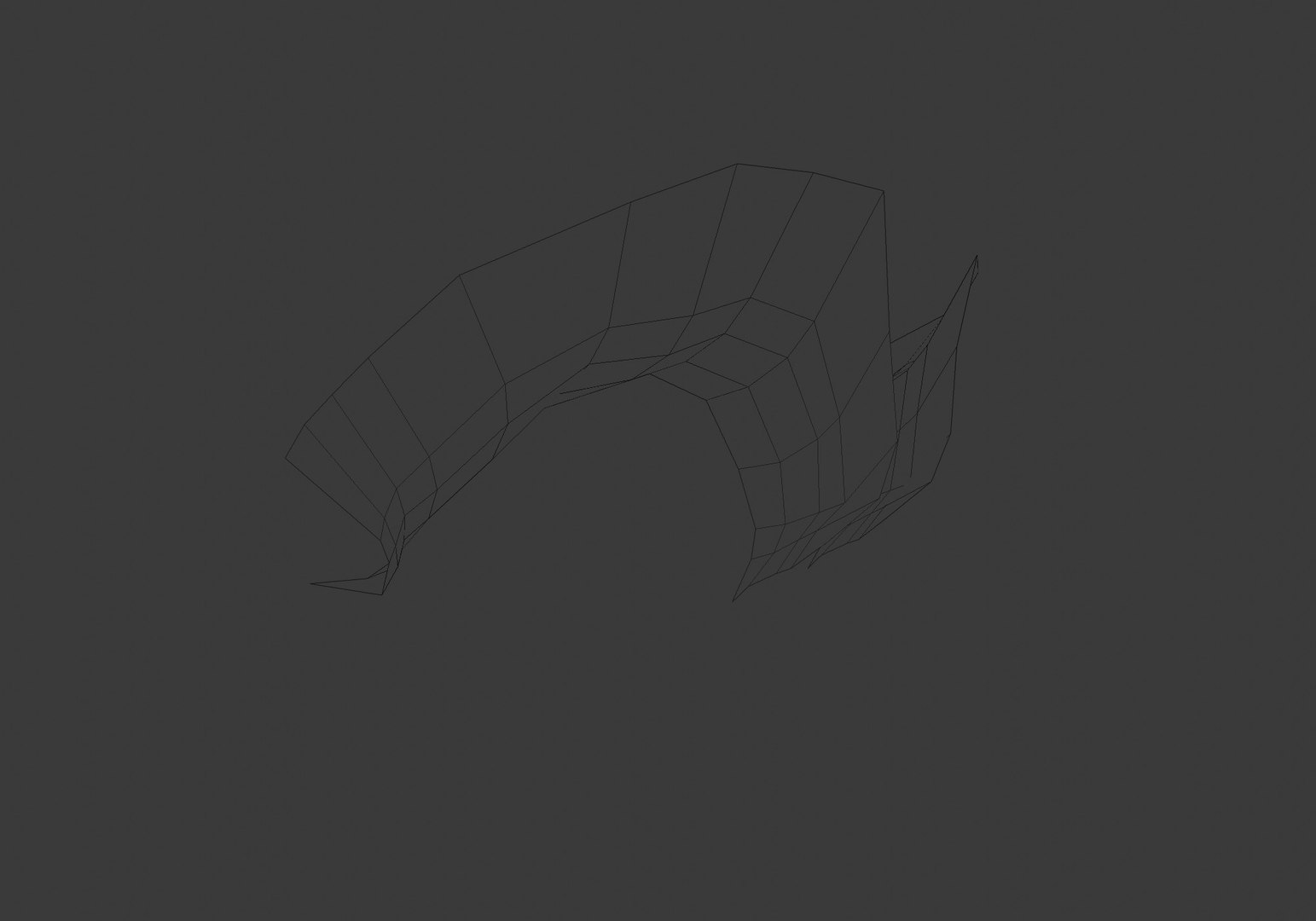 Long Cartoon Lashes 3D Model - TurboSquid 1917602