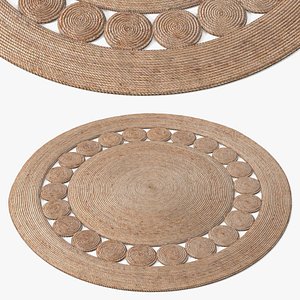 3D Braid Models - Browse & Download Formats - TurboSquid