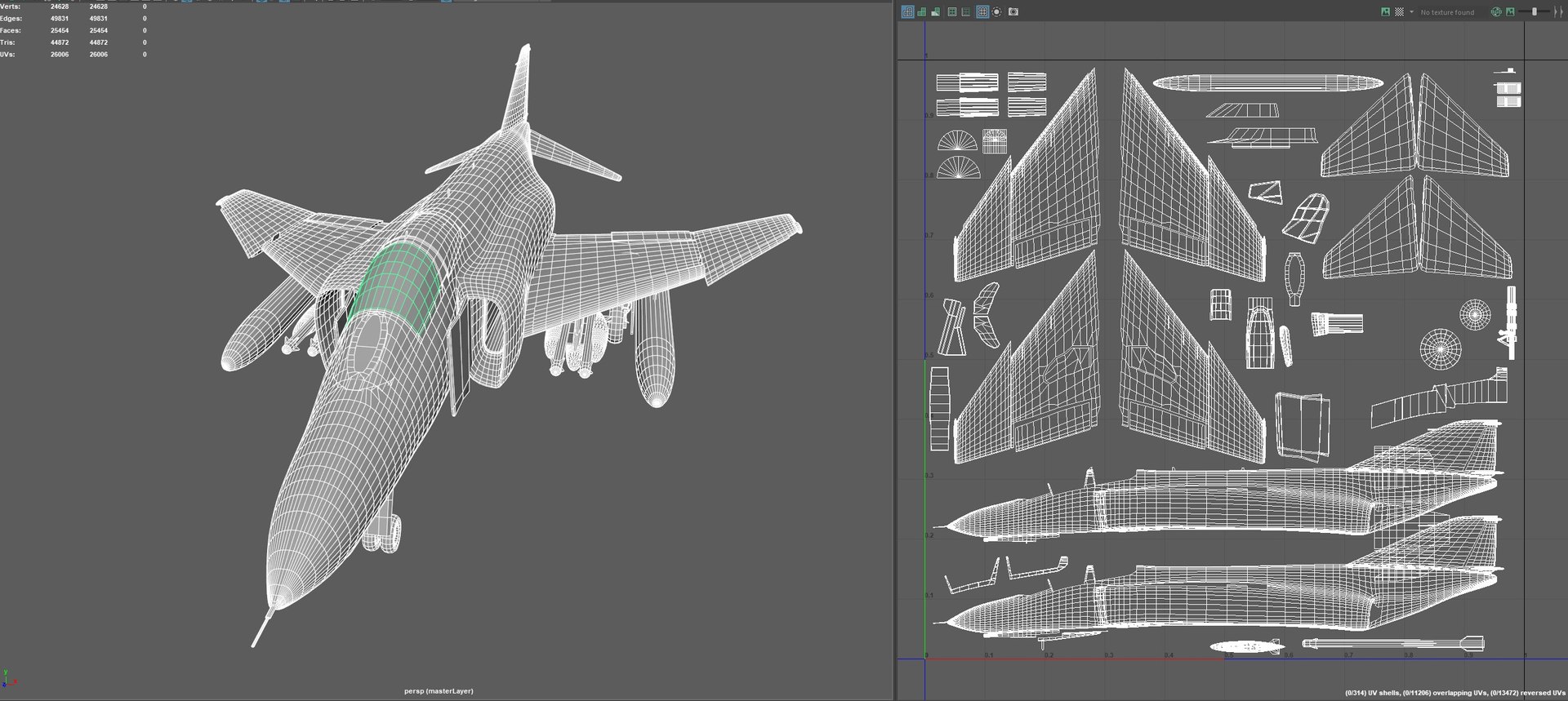 3D Model WWI WWII Fighter Planes Bundle 11 Planes Or Jets 3D Models ...