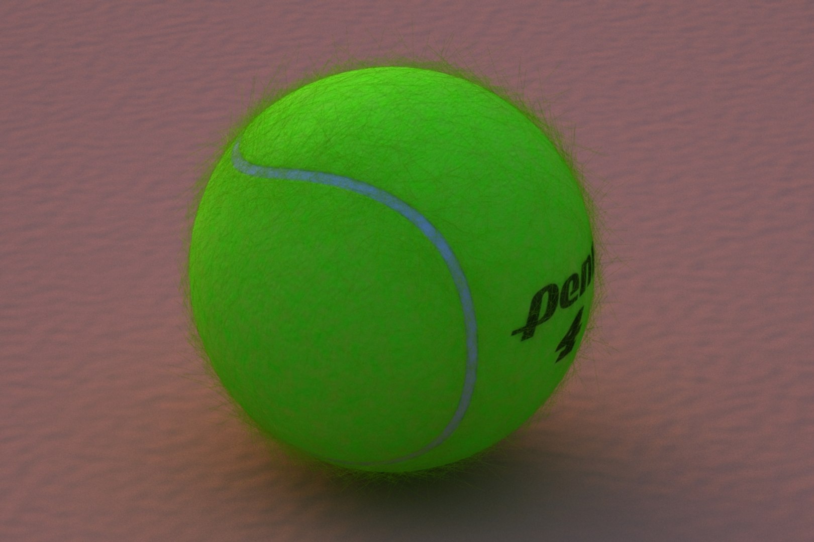 tennis racket ball max