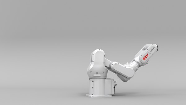 modelo 3d Brazo Robótico ABB irb 1090 - TurboSquid 2254823