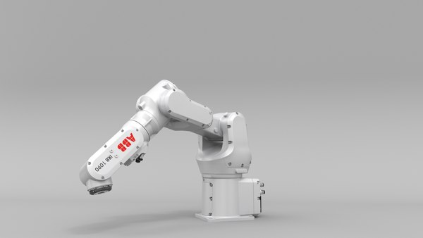 modelo 3d Brazo Robótico ABB irb 1090 - TurboSquid 2254823