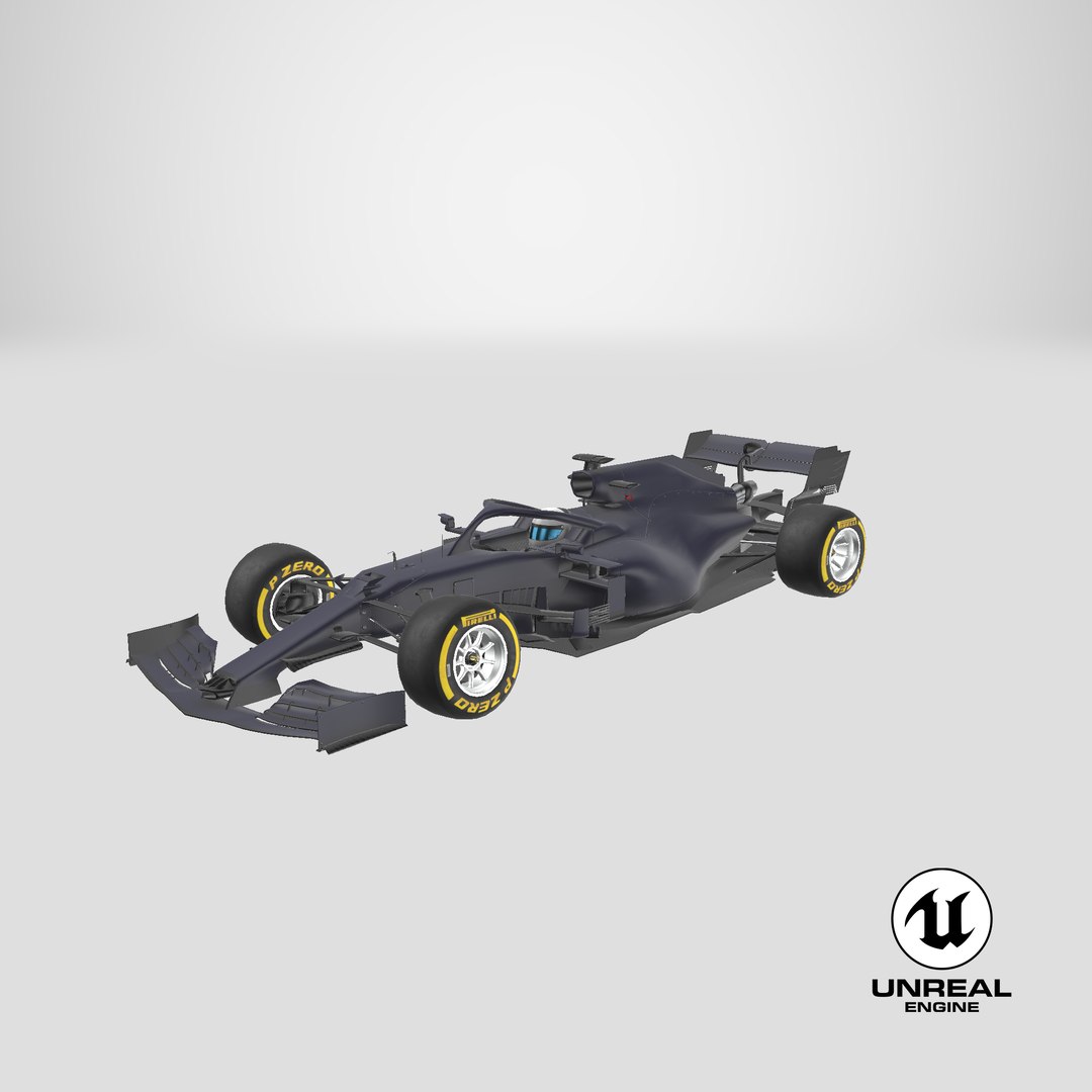 3D greycat f1 gc16b 2021 - TurboSquid 1710751