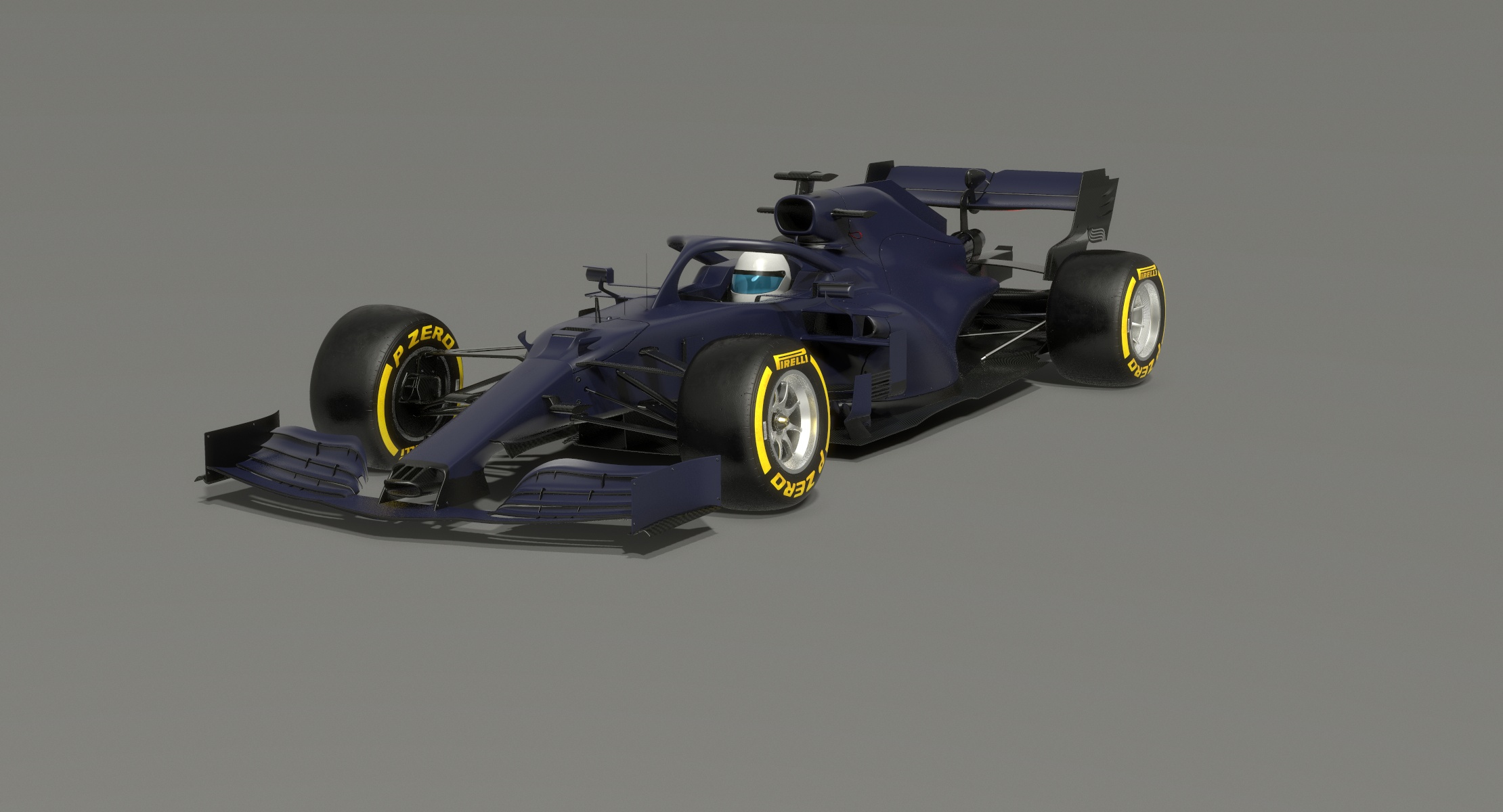 3D greycat f1 gc16b 2021 - TurboSquid 1710751
