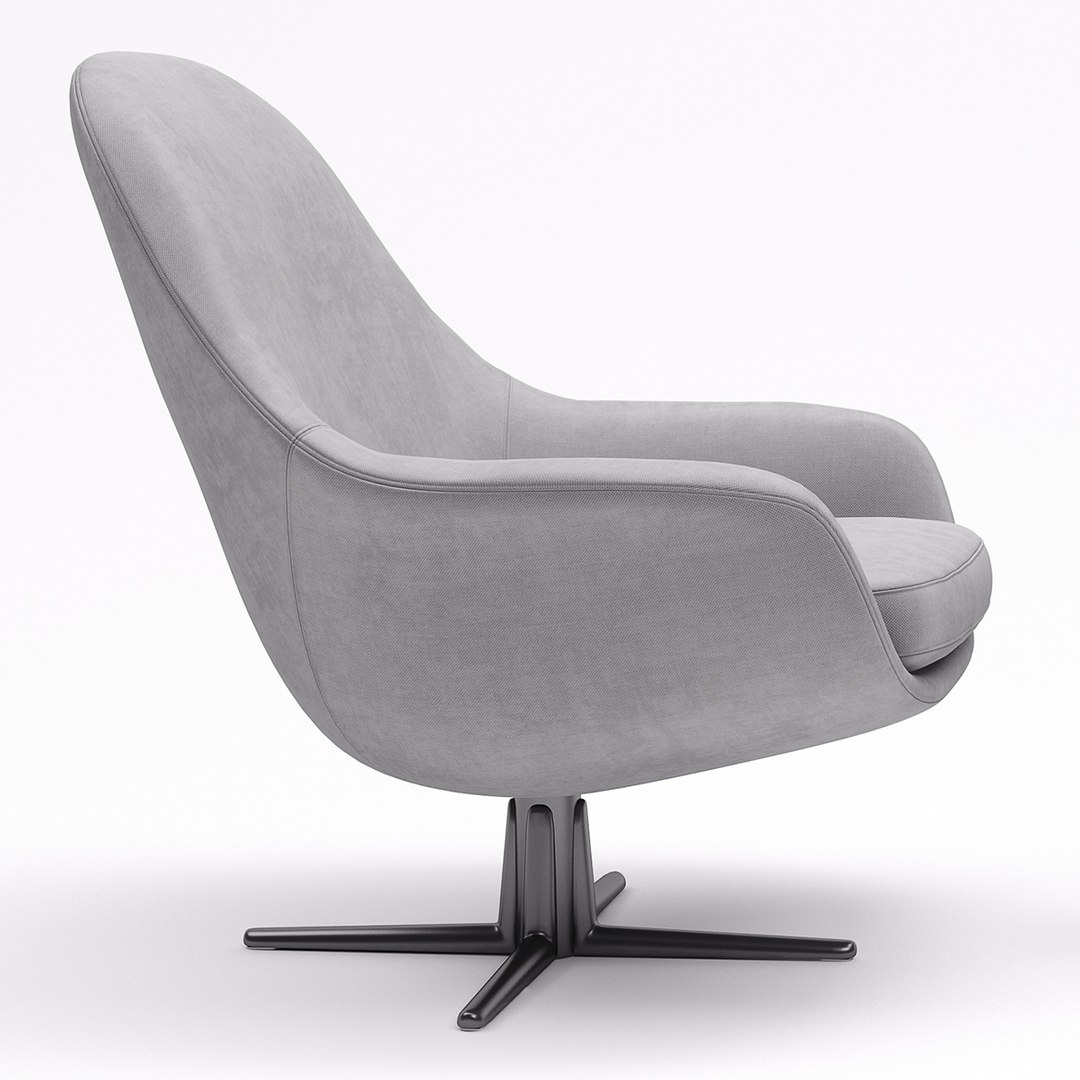 Flexform Sveva Soft Model - TurboSquid 1399558