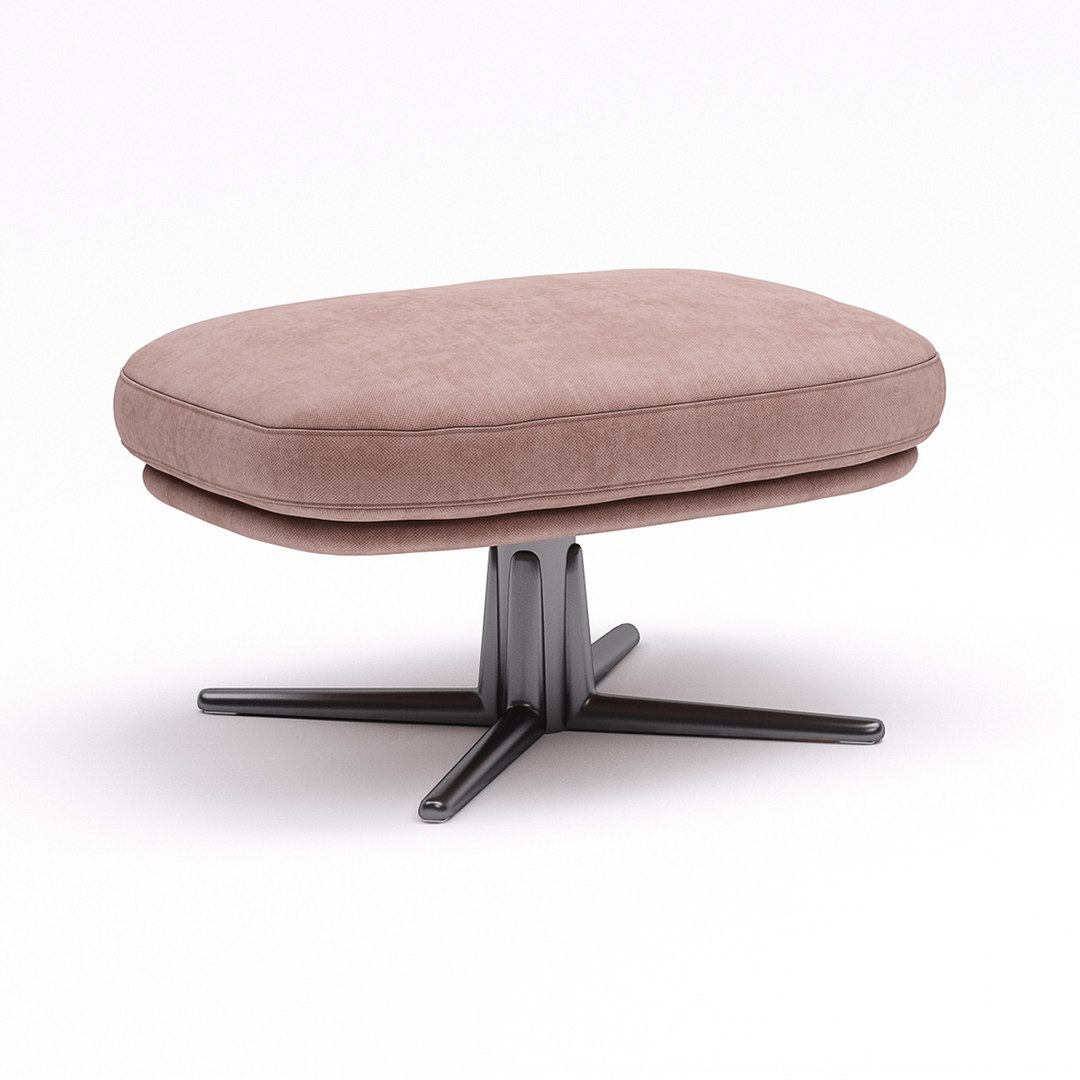 Flexform Sveva Soft Model - TurboSquid 1399558