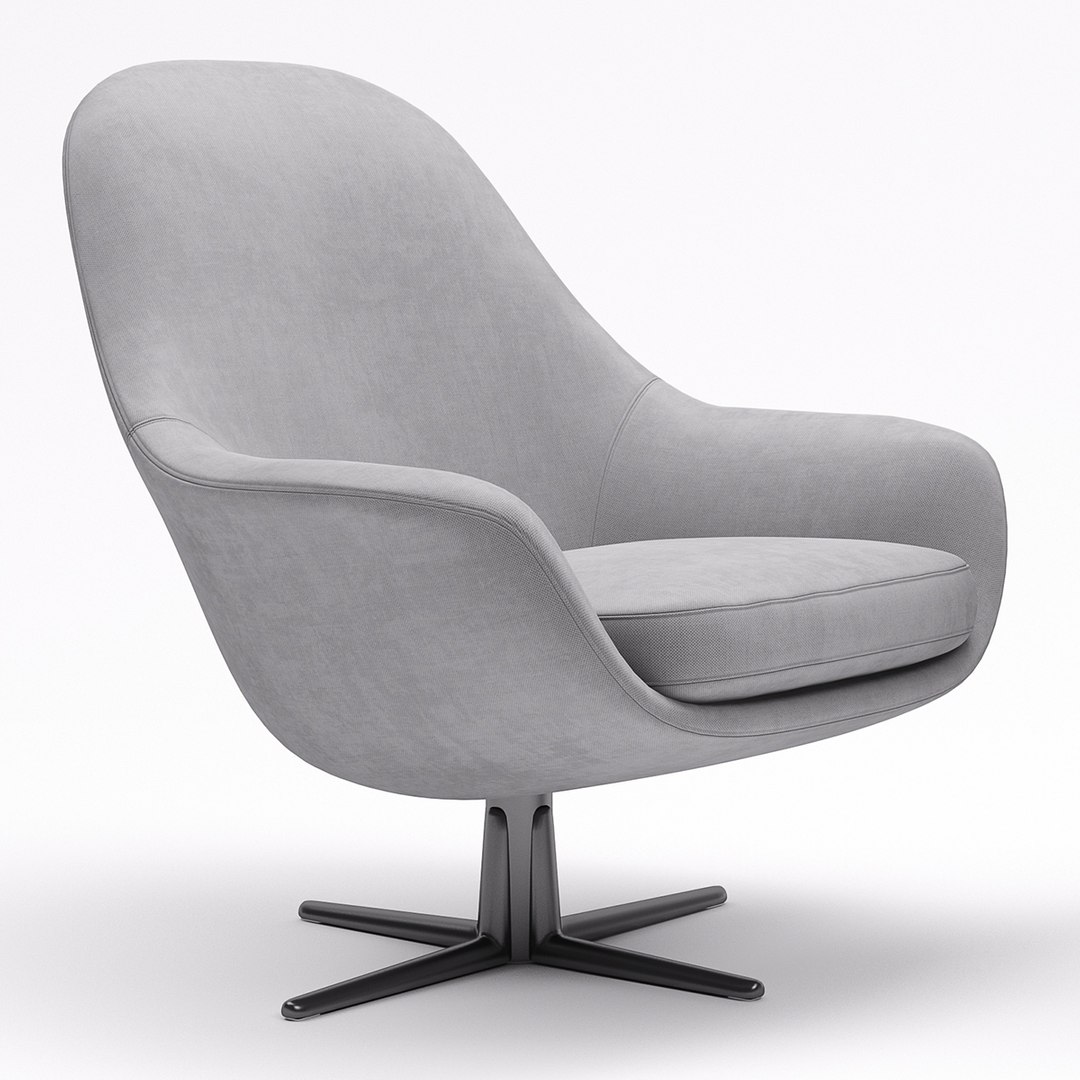 Flexform Sveva Soft Model - TurboSquid 1399558