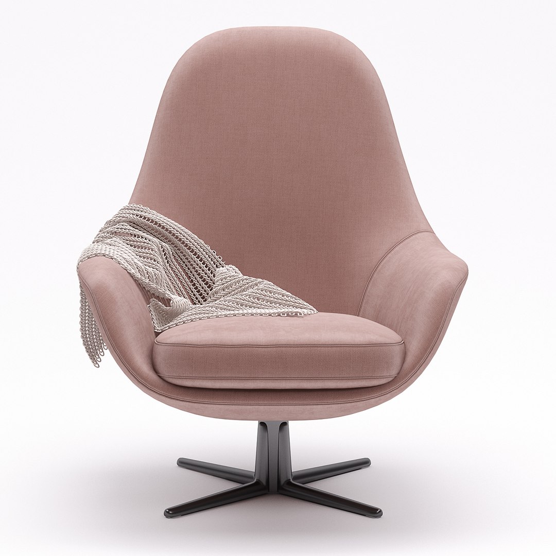 Flexform Sveva Soft Model - TurboSquid 1399558