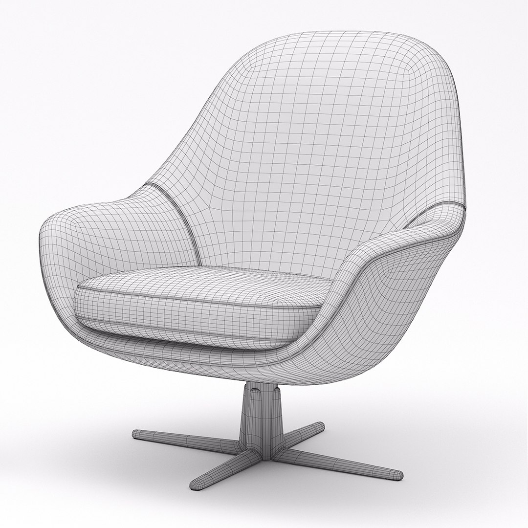 Flexform Sveva Soft Model - TurboSquid 1399558