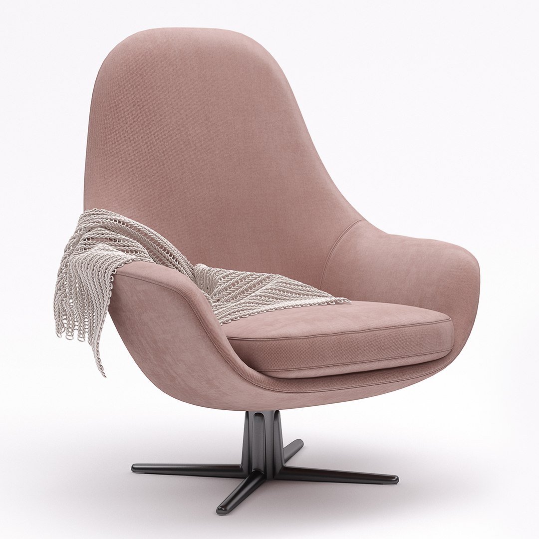 Flexform Sveva Soft Model - TurboSquid 1399558