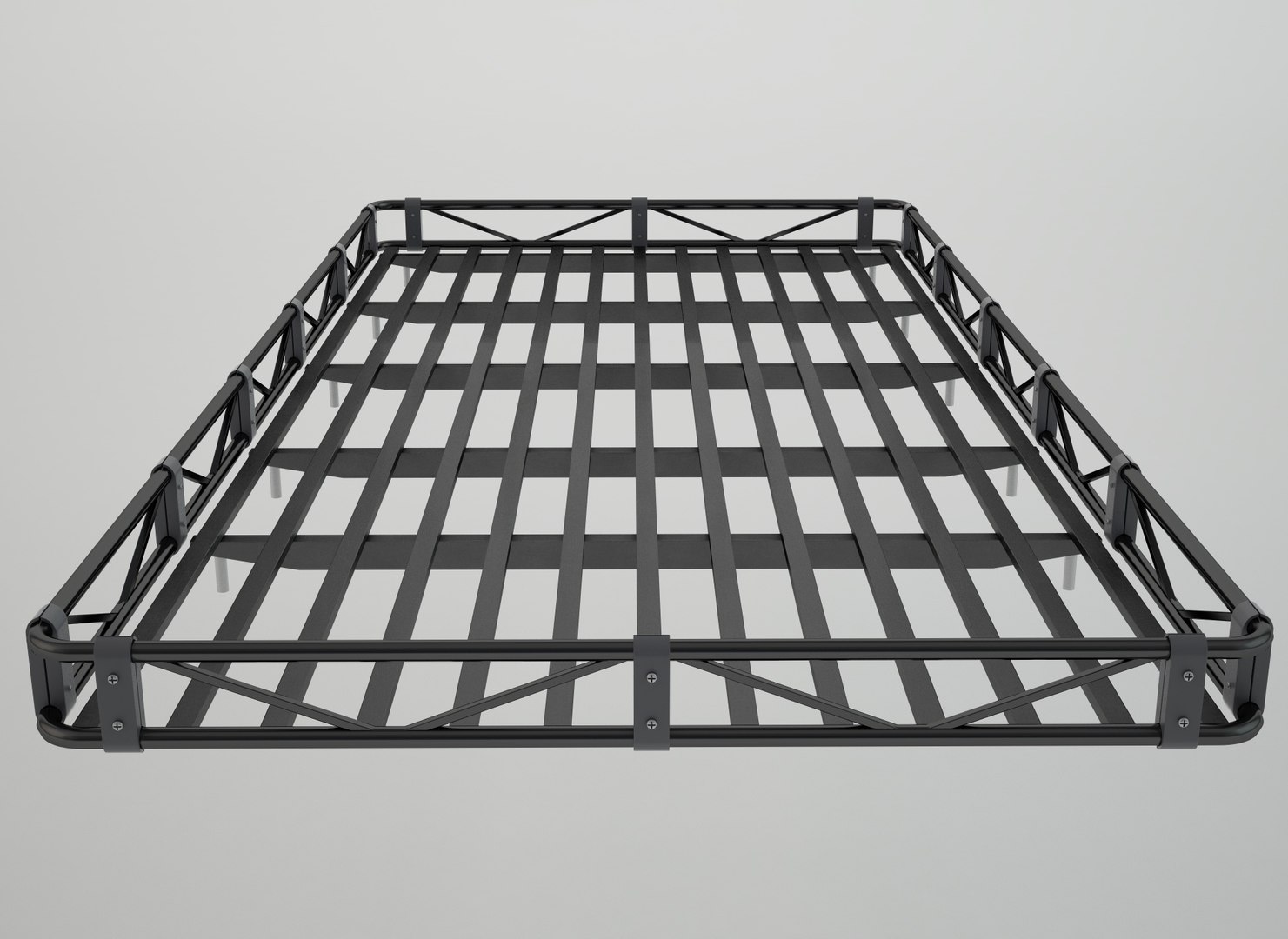 Roof Rack 3D - TurboSquid 1279707