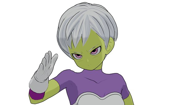 3D Cheelai Models | TurboSquid