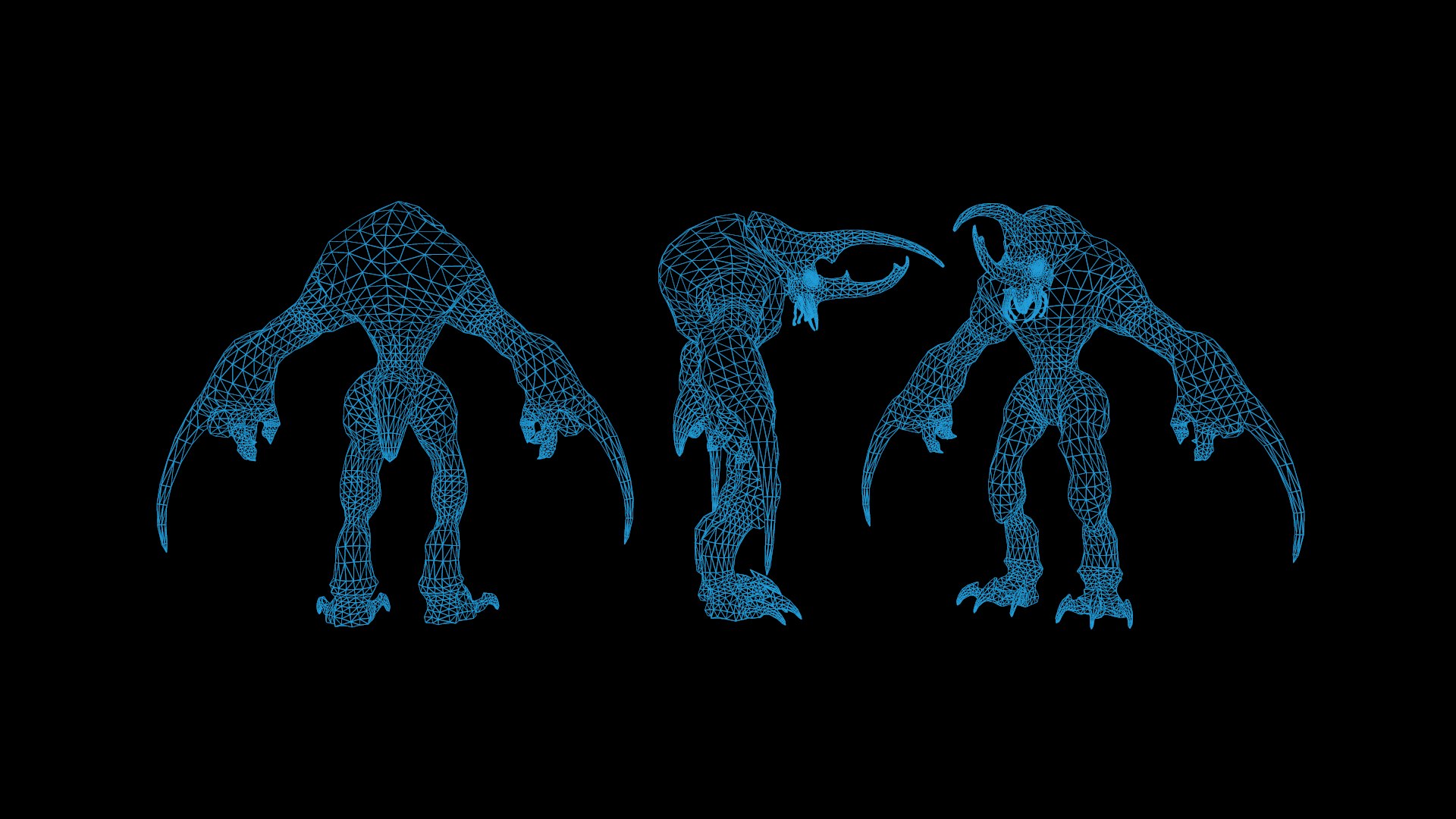 3D Model Bug Creature 3 - TurboSquid 1976244