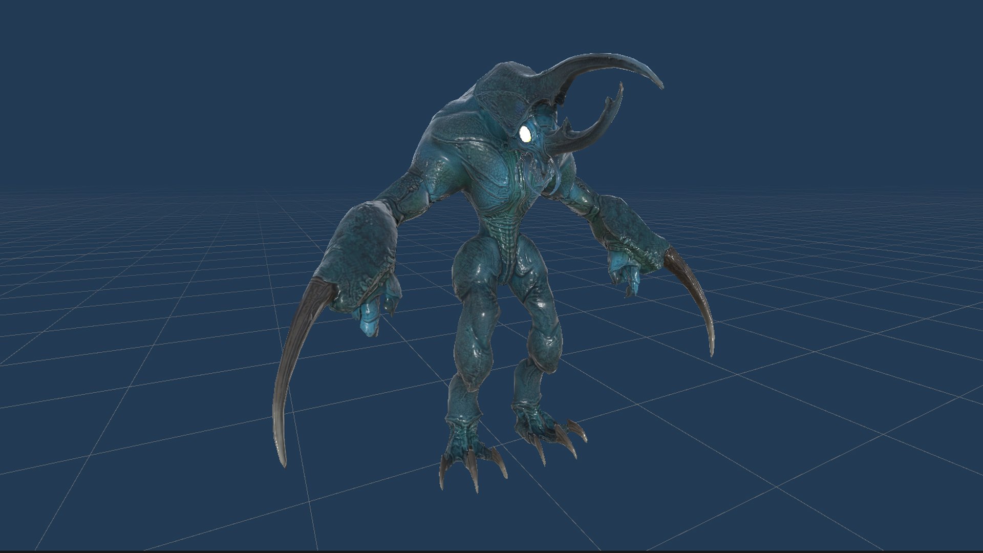 3D model Bug Creature 3 - TurboSquid 1976244