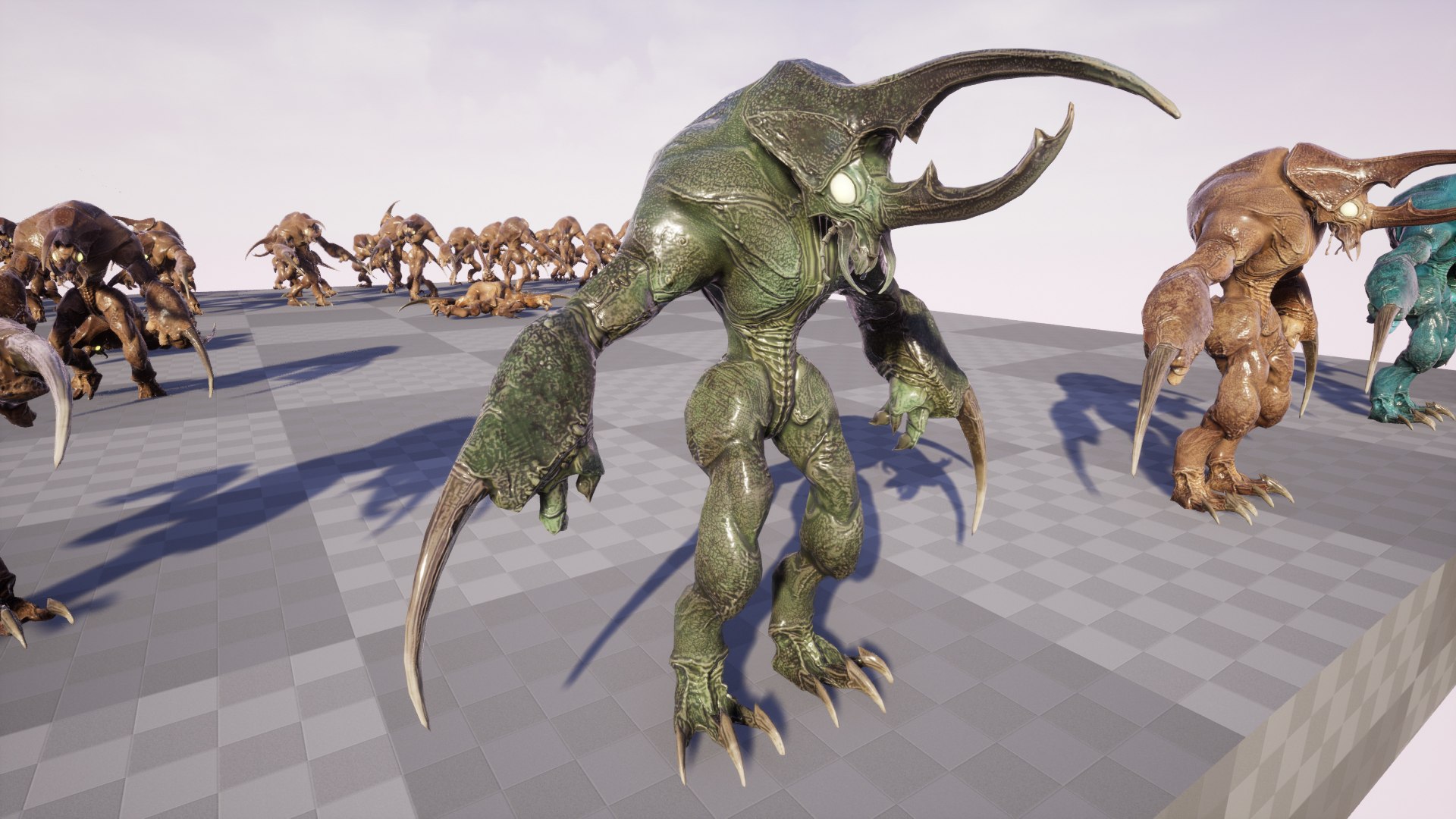 3D Model Bug Creature 3 - TurboSquid 1976244