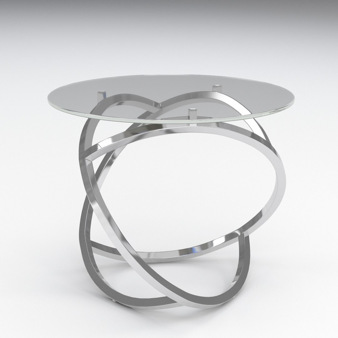 3D curl table libra | 1145366 | TurboSquid