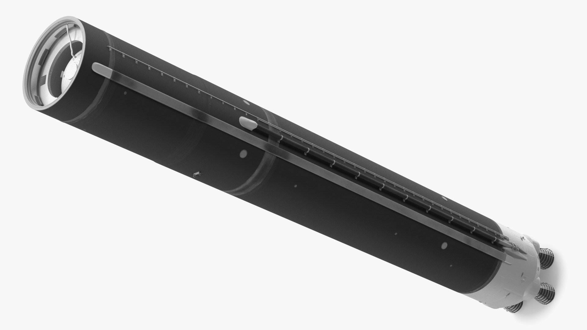 3D model Space Launch System Core Stage - TurboSquid 2050963