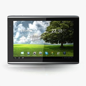 Acer ICONIA 3D Models for Download | TurboSquid