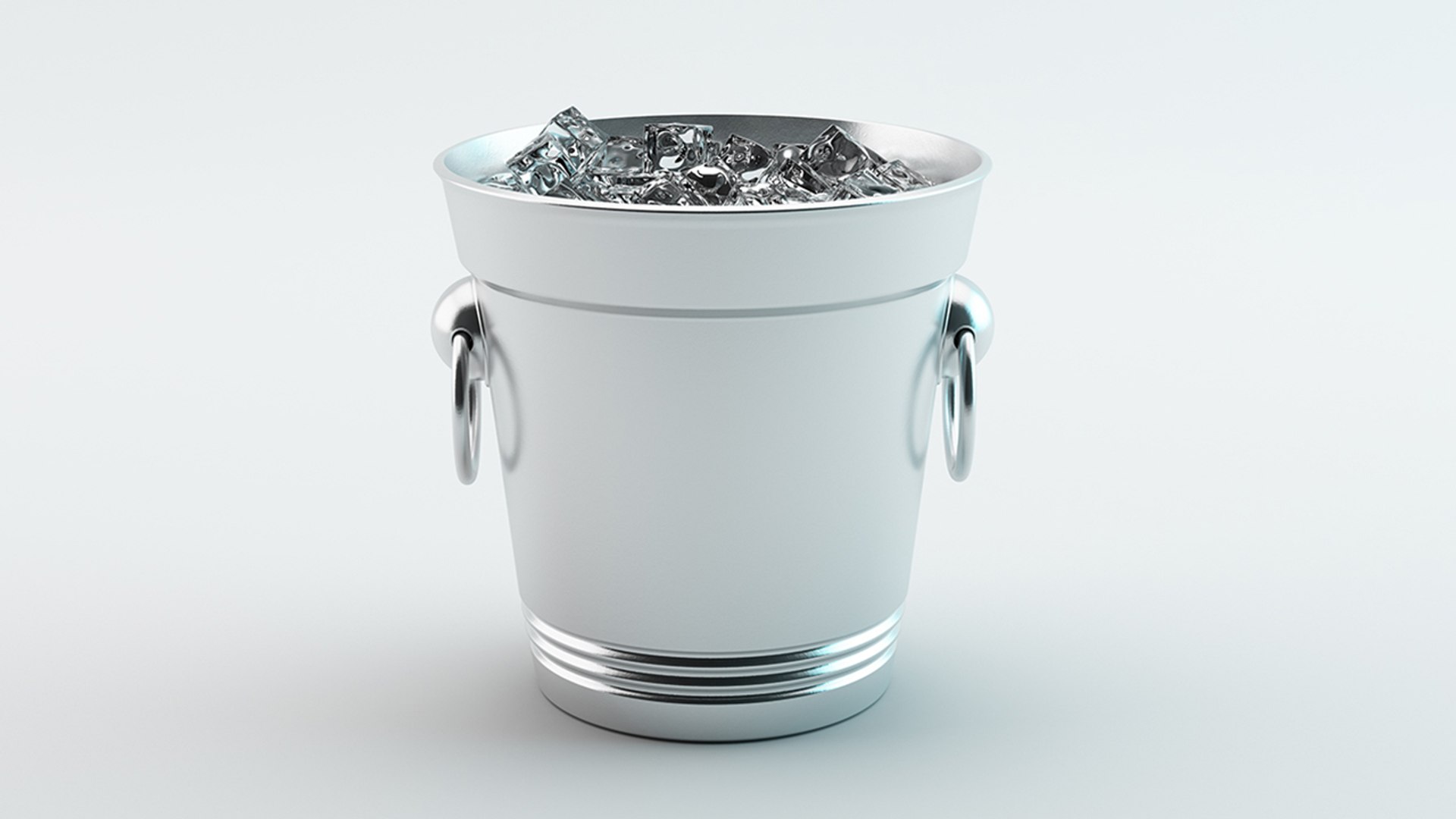 Ice Bucket Dxf
