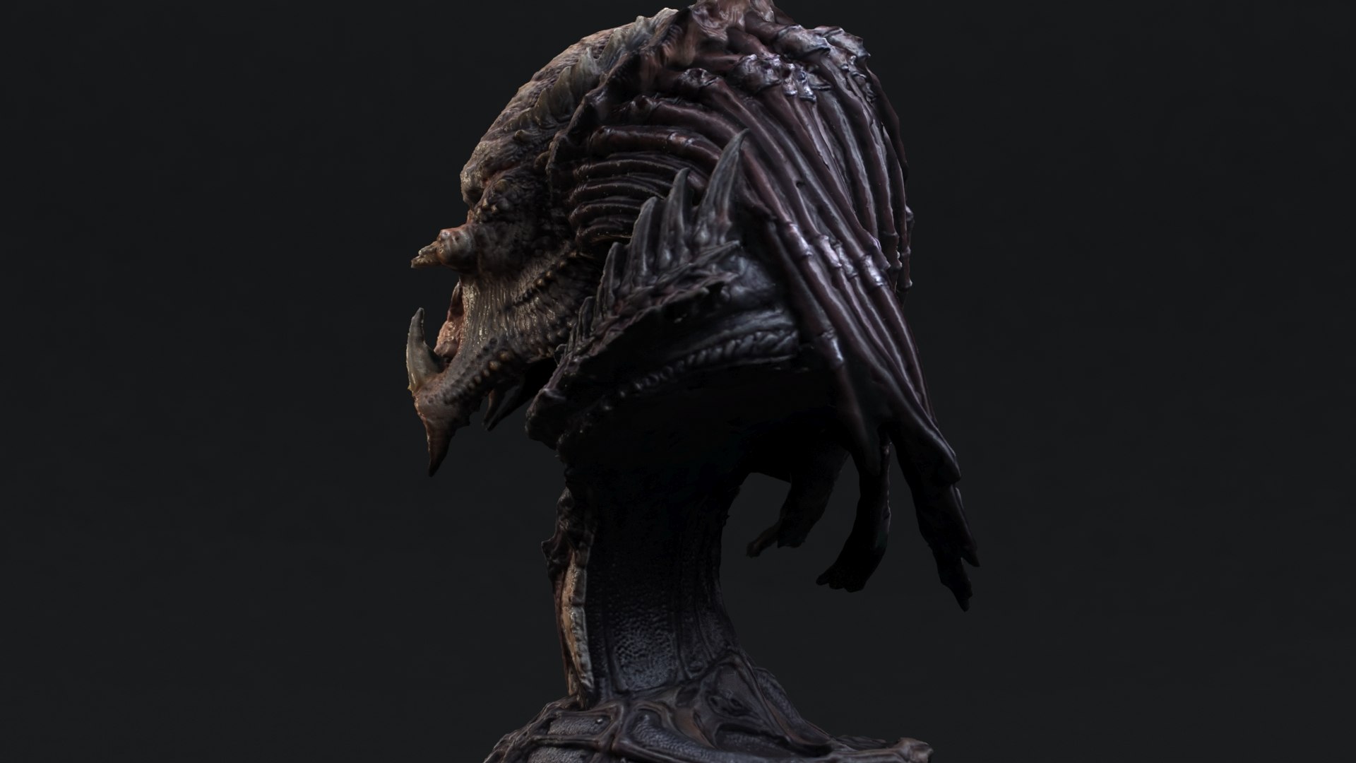 The Predator model - TurboSquid 2089802