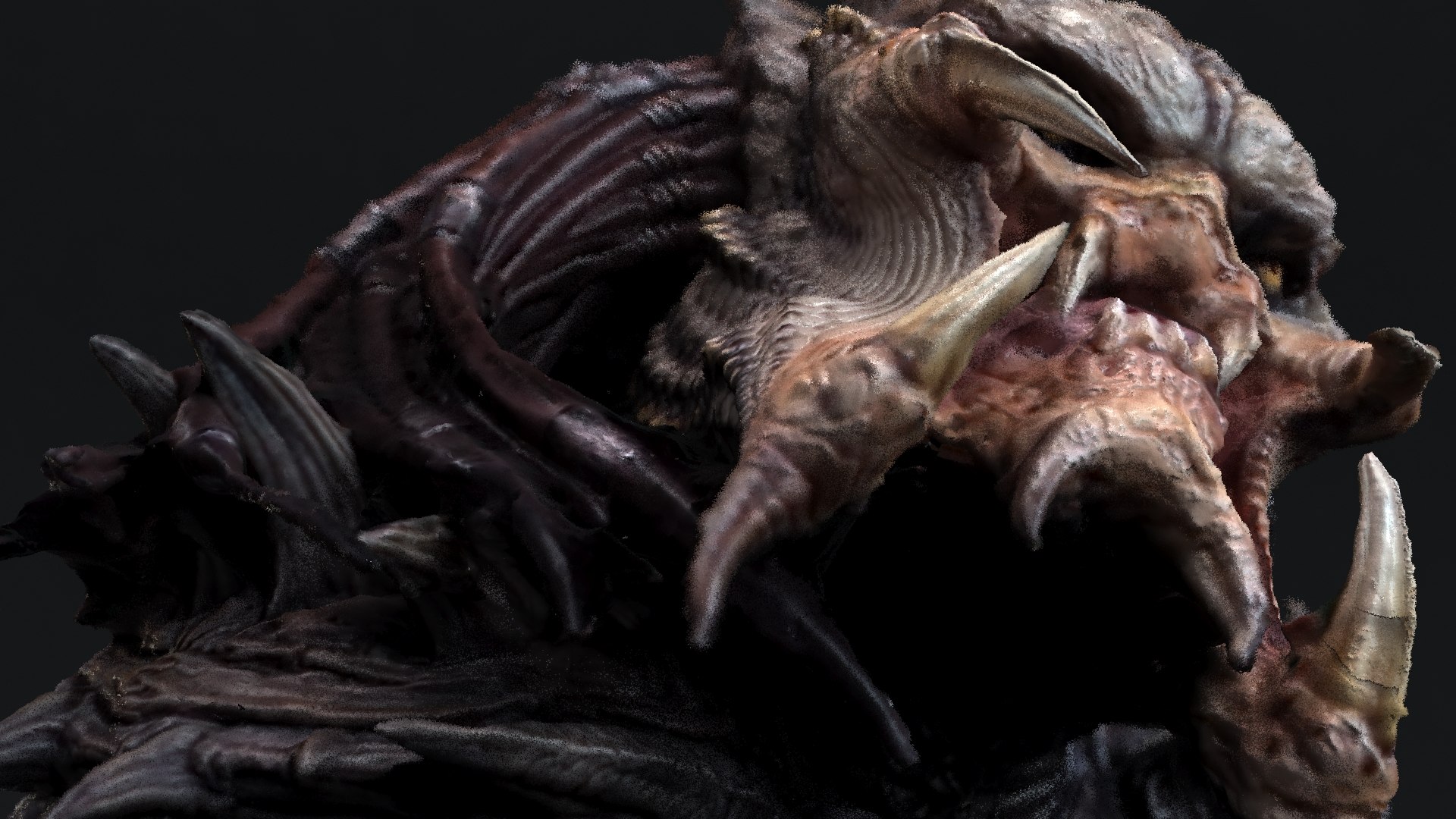 The Predator model - TurboSquid 2089802