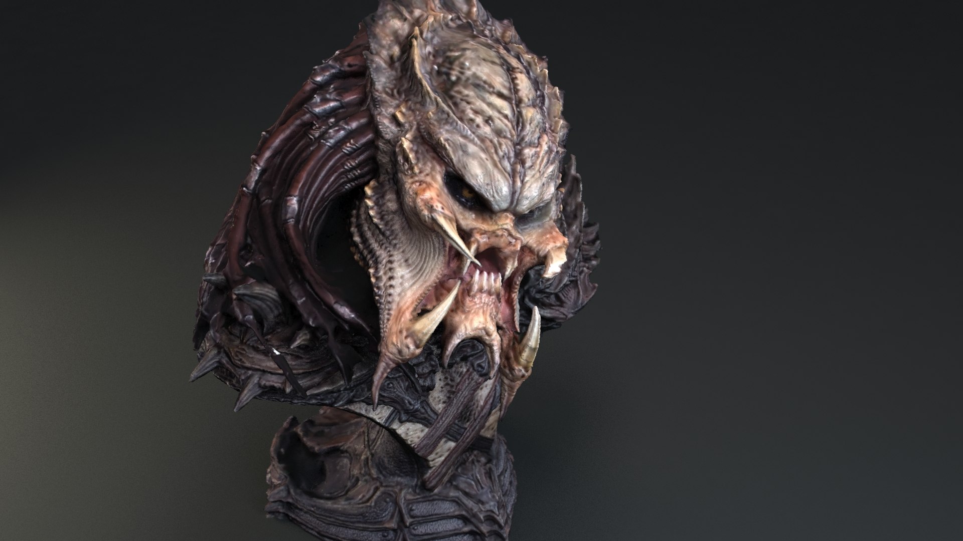 The Predator model - TurboSquid 2089802