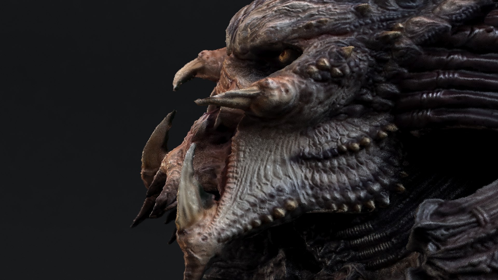 The Predator model - TurboSquid 2089802