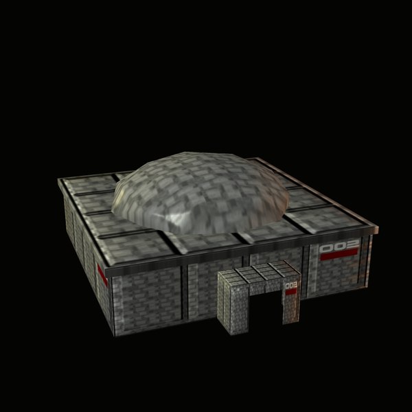 3D Base-Station Models | TurboSquid