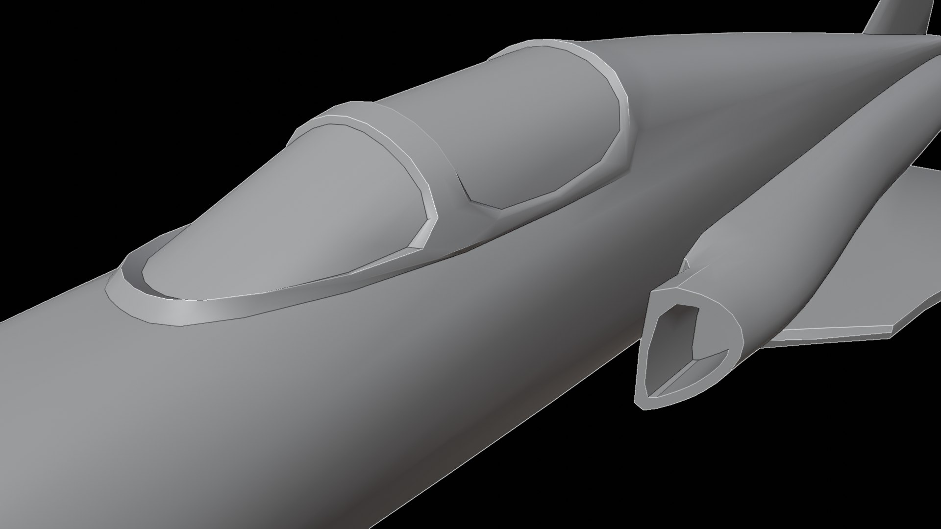 3D Modern Fighter Jet - Northrop F-5 Freedom Fighter Model - TurboSquid ...