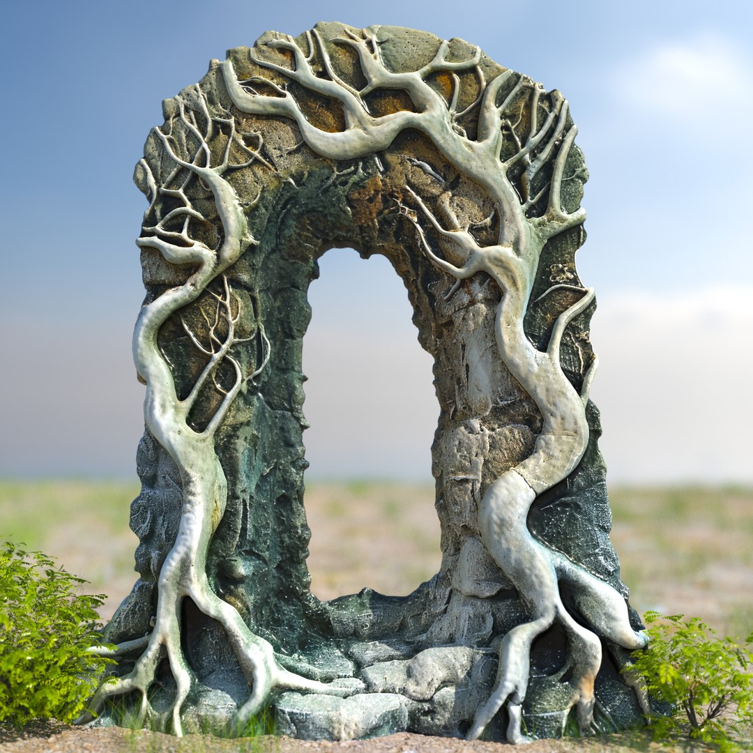 3D Classical Gate Pack - TurboSquid 2183419