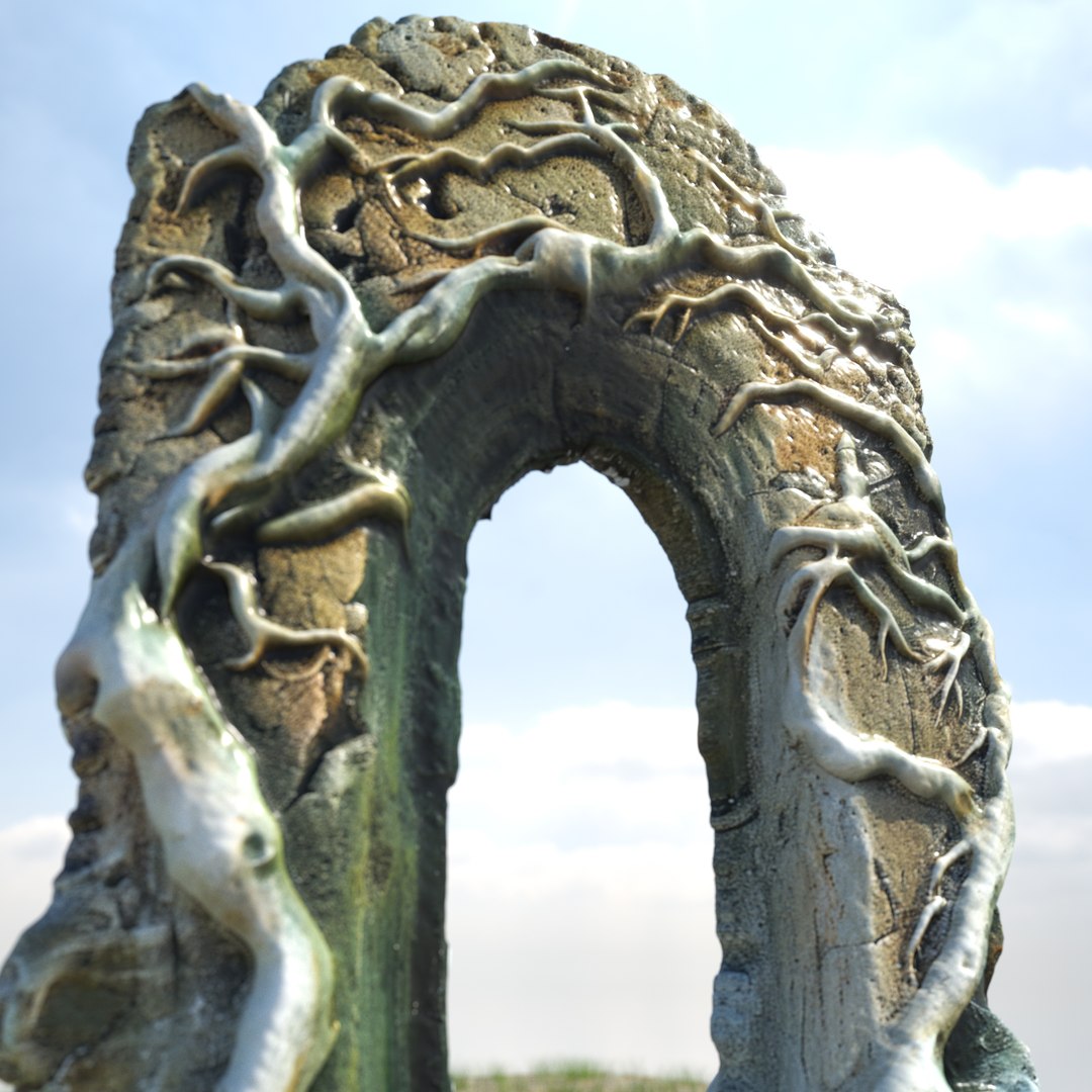 3D Classical Gate Pack - TurboSquid 2183419