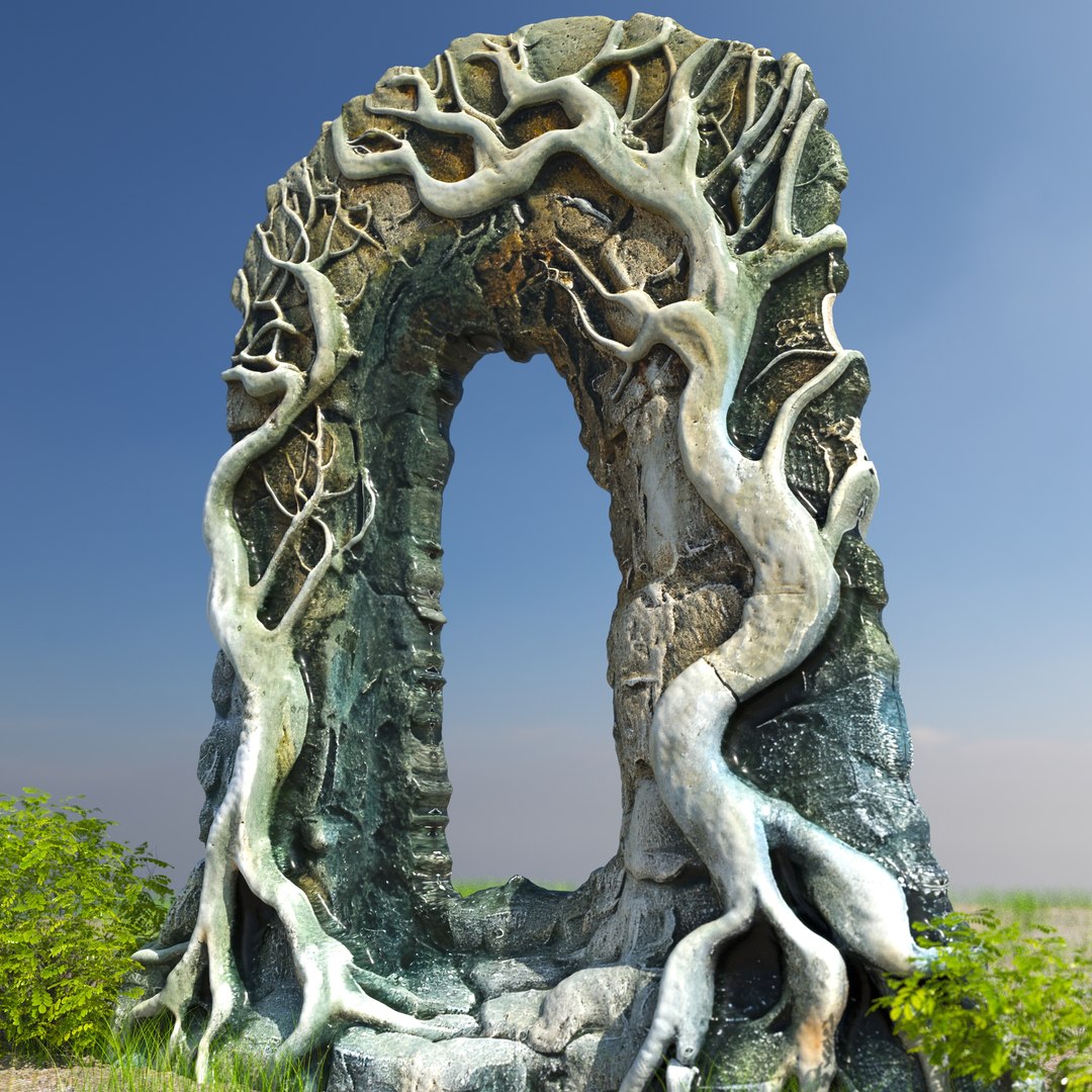 3D Classical Gate Pack - TurboSquid 2183419