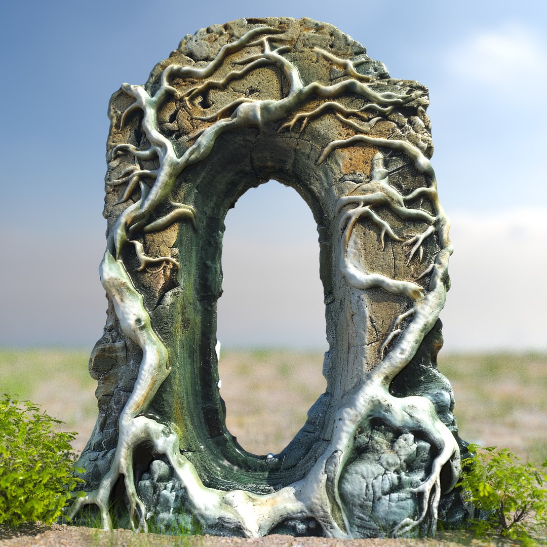 3D Classical Gate Pack - TurboSquid 2183419