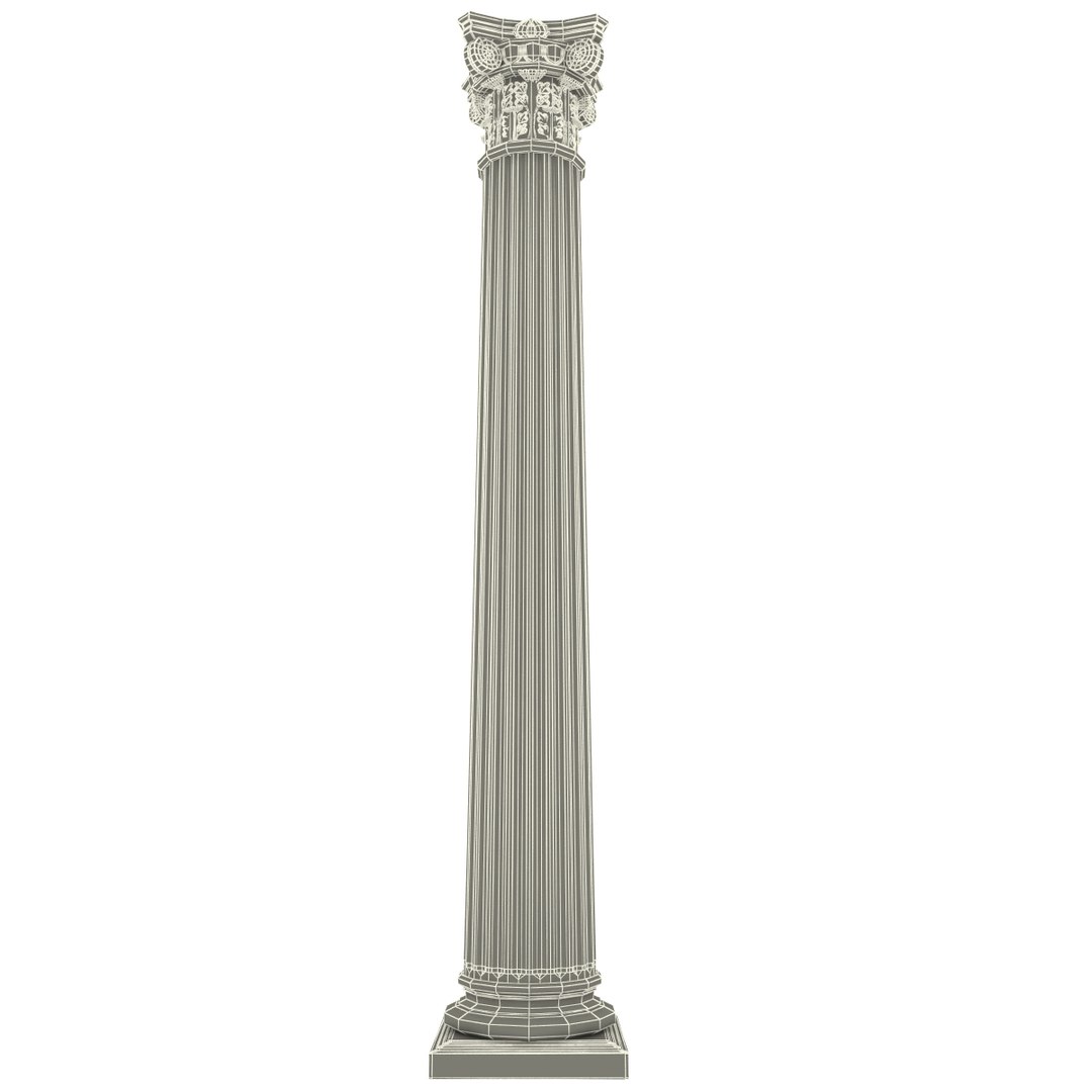 Max Composite Order Column