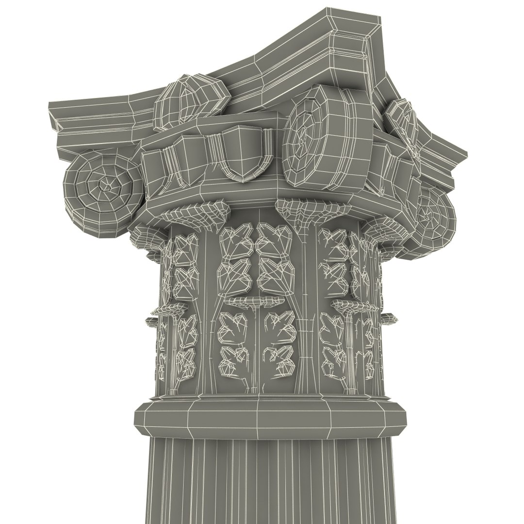 Max Composite Order Column