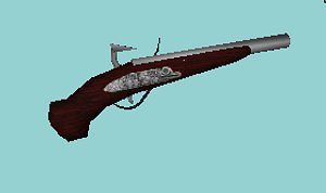 Free 3D Musket Models | TurboSquid
