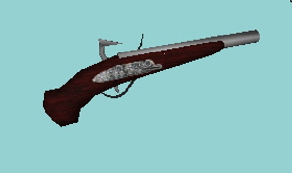 Free 3D Musket Models | TurboSquid