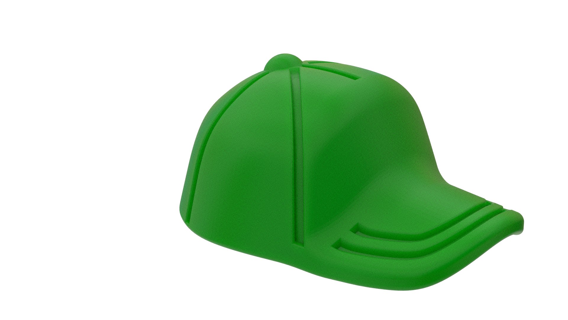 3D Real Size Lego Sport Hat - TurboSquid 2022320