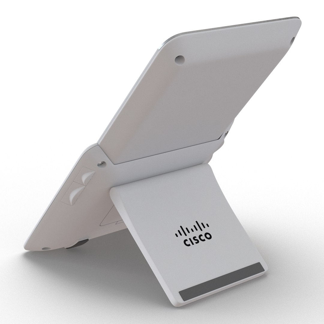 cisco 8800 expansion module 3d model