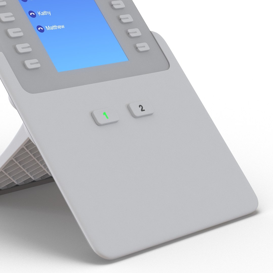 cisco 8800 expansion module 3d model