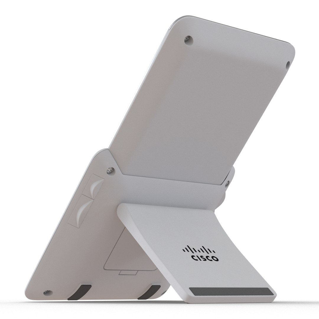 cisco 8800 expansion module 3d model