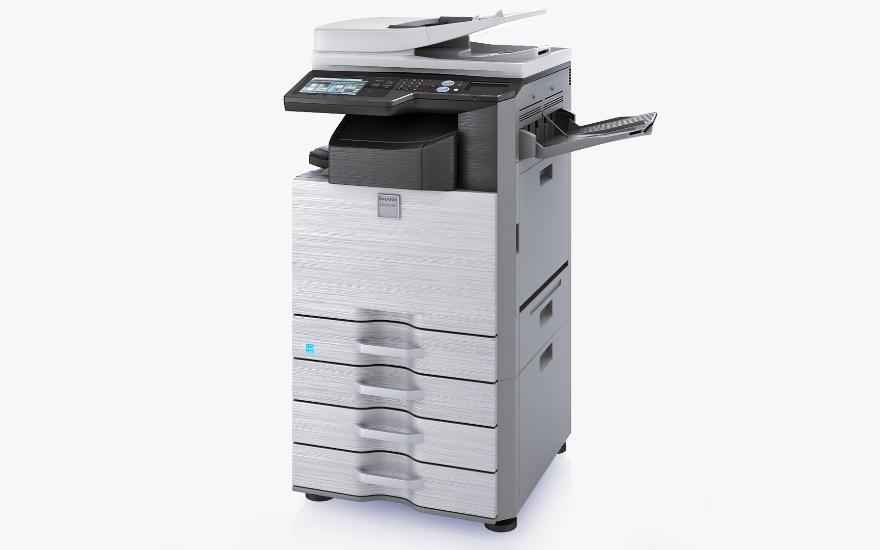 mfp sharp mx-2310u 3d model