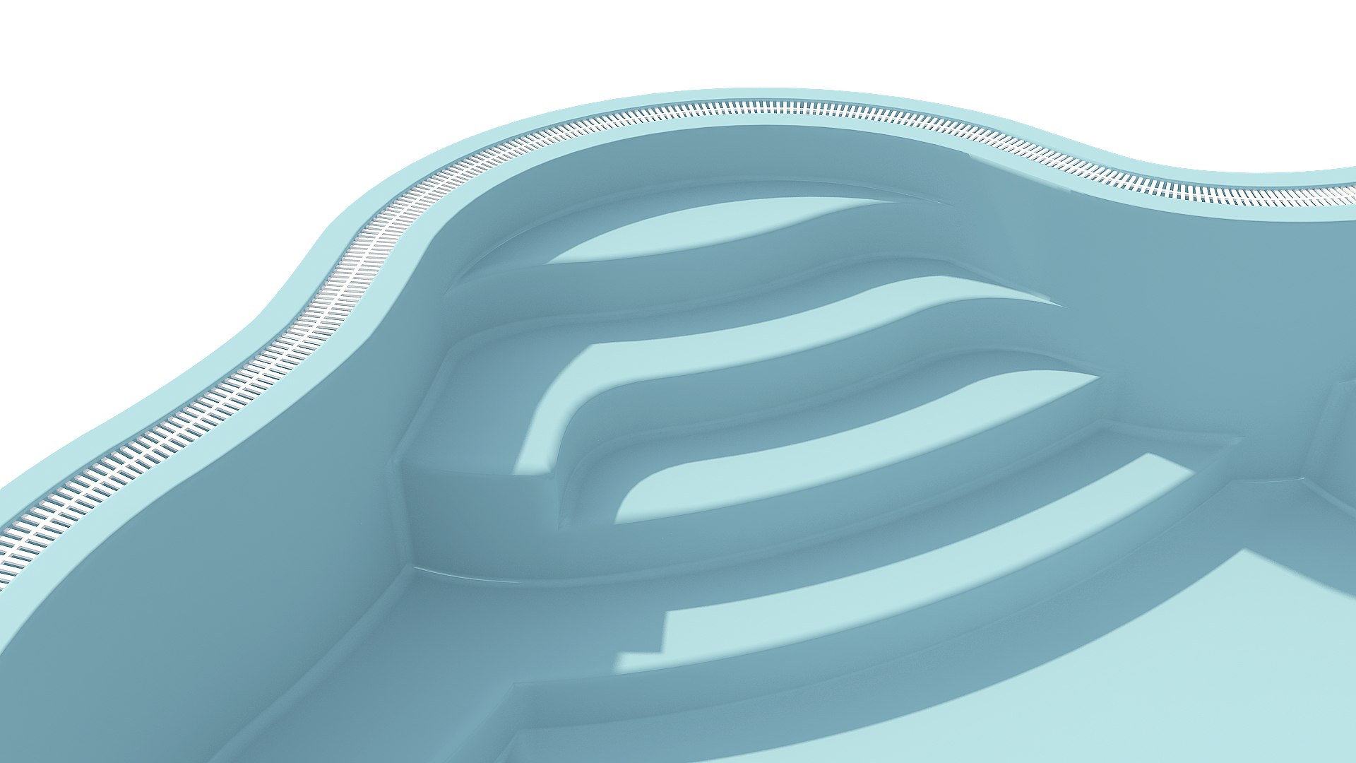 Swimming Pool 14 Model - TurboSquid 1824694