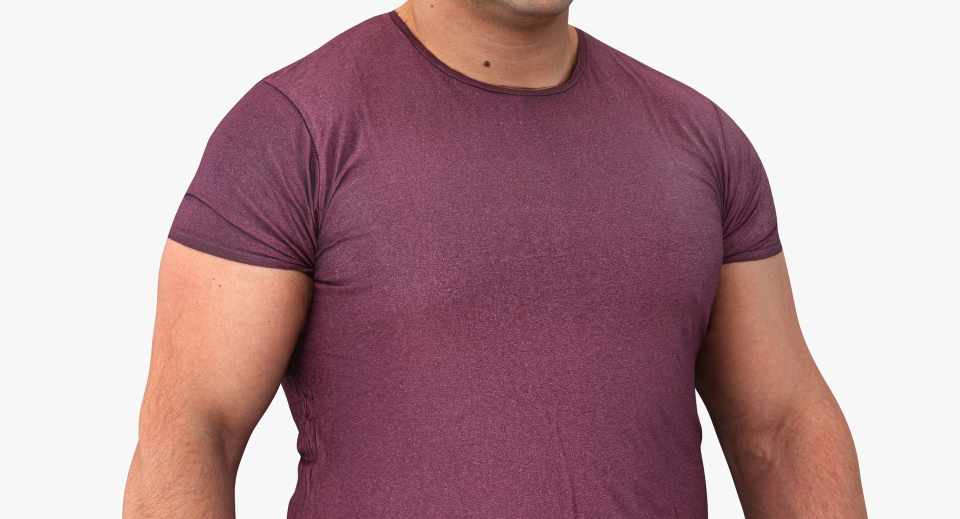 Arnold Casual Spring Idle Pose 01 With Bags Model - TurboSquid 1878922