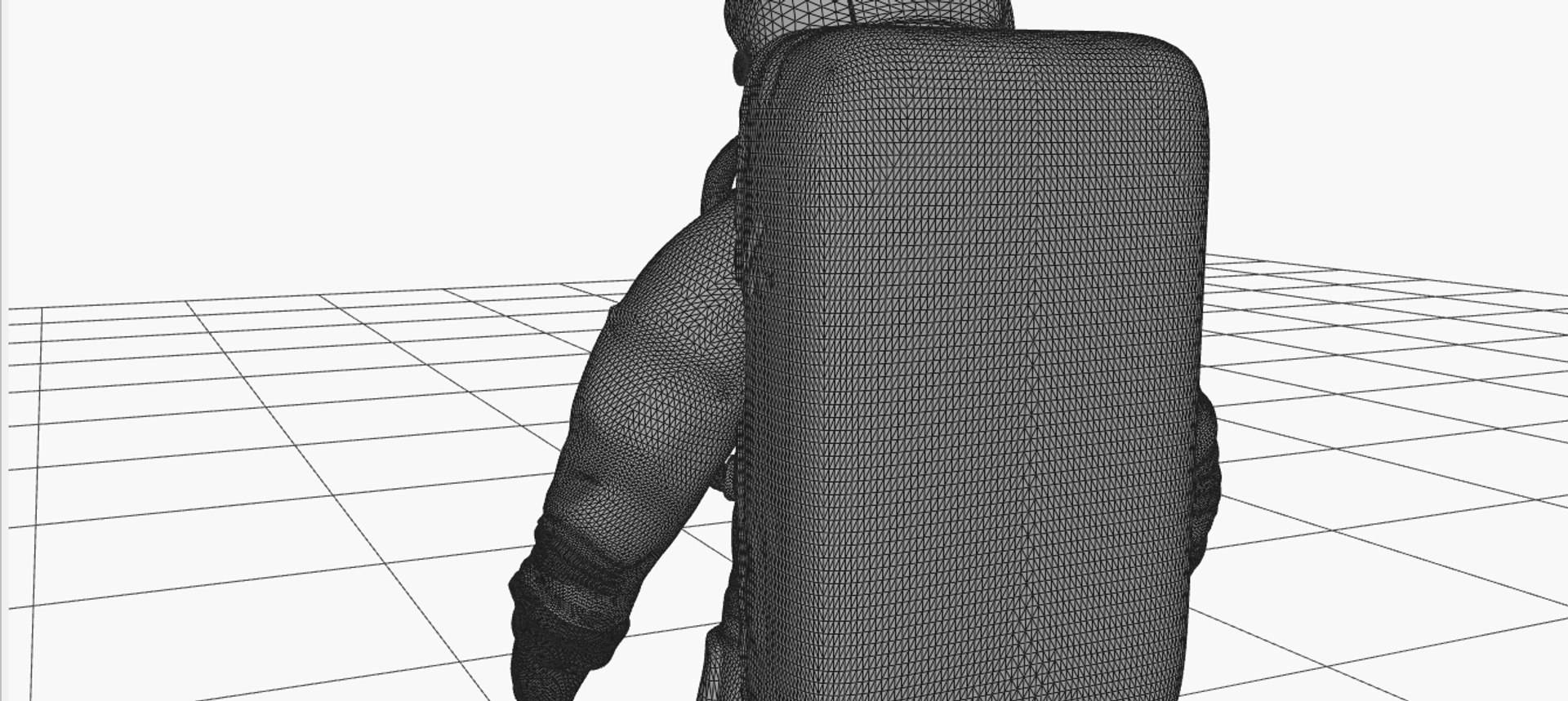 Human Man 3d Max