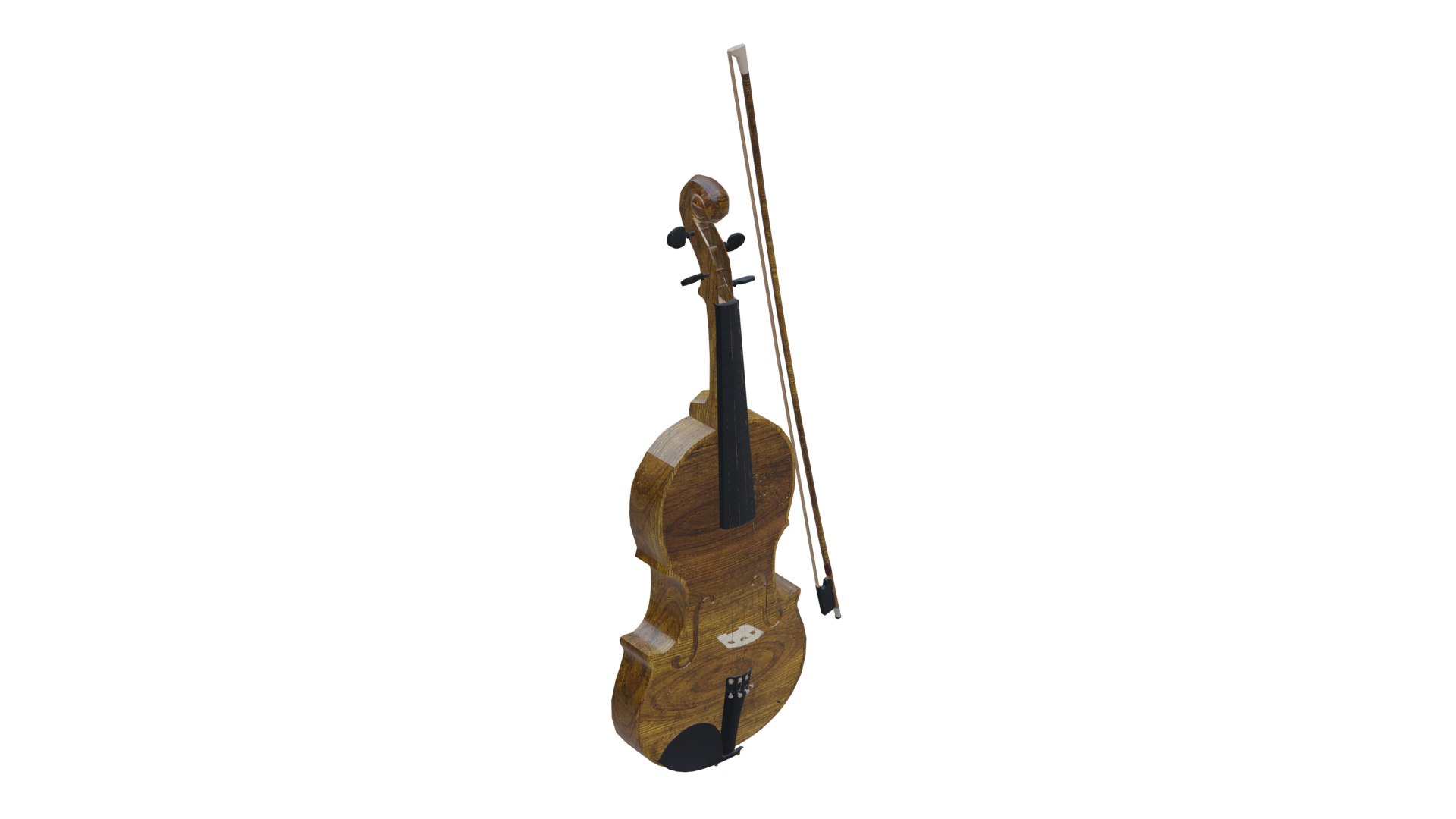 3D model Fiddle - TurboSquid 1997512