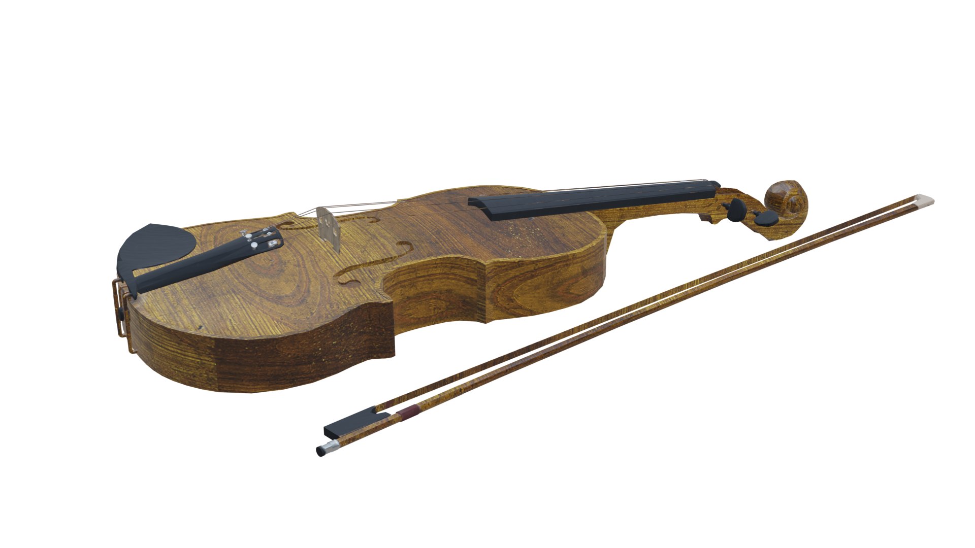 3D model Fiddle - TurboSquid 1997512