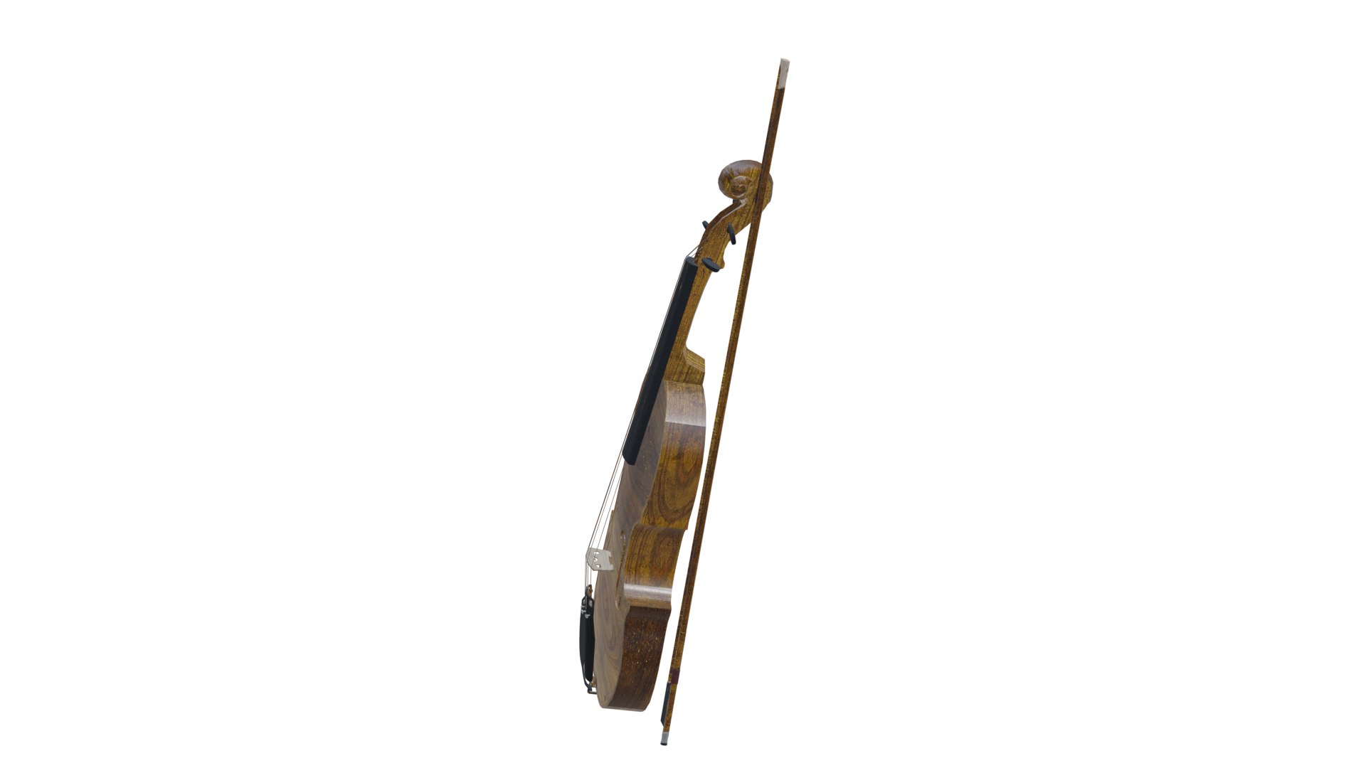 3D model Fiddle - TurboSquid 1997512