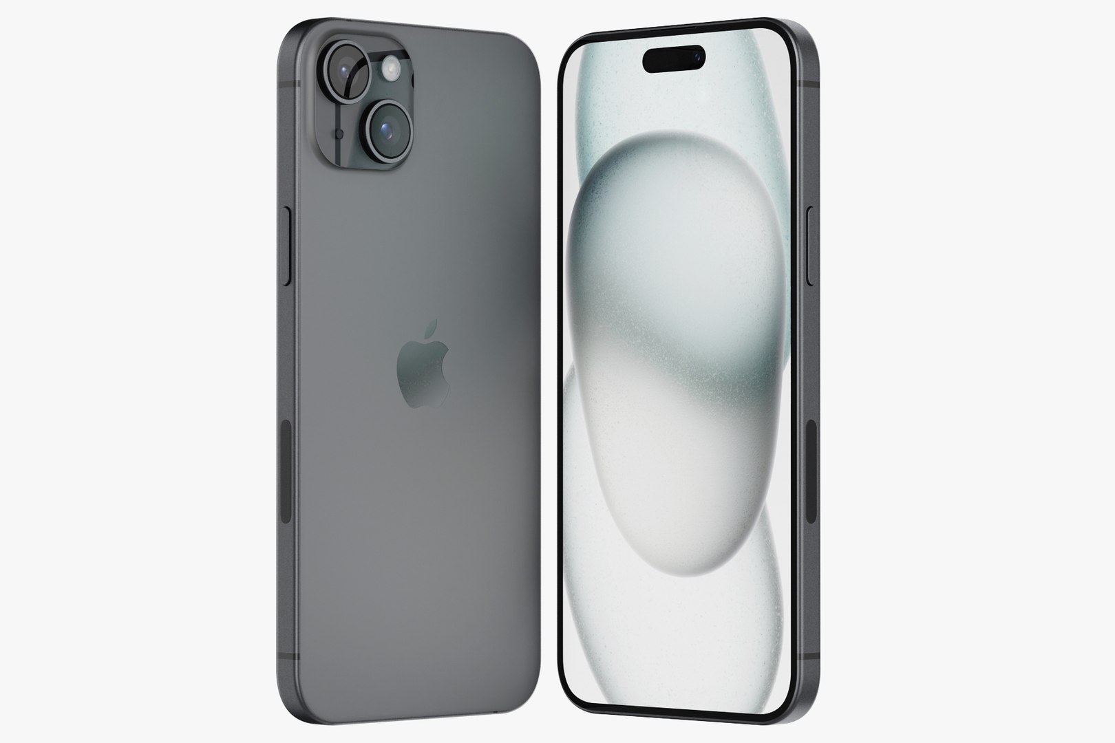 3D Model Apple IPhone 15 Plus - TurboSquid 2132075